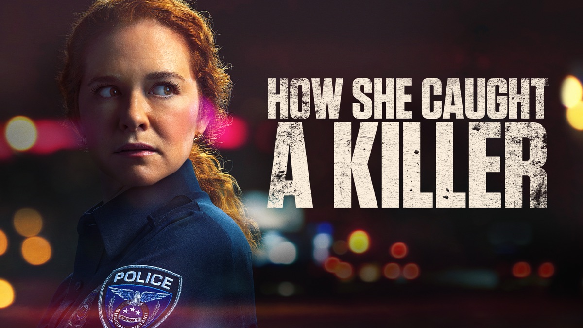 ‏How She Caught a Killer - Apple TV