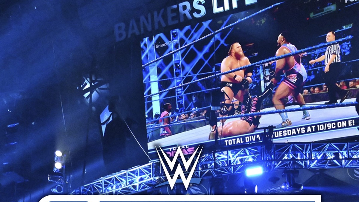 ‎WWE SmackDown! - Apple TV