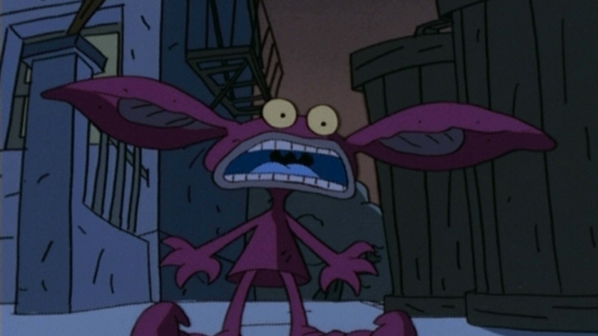 A Room With No Viewfinder / Krumm Rises To The Top – Aaahh!!! Real ...