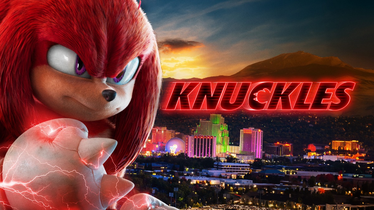 ‎Knuckles - Apple TV