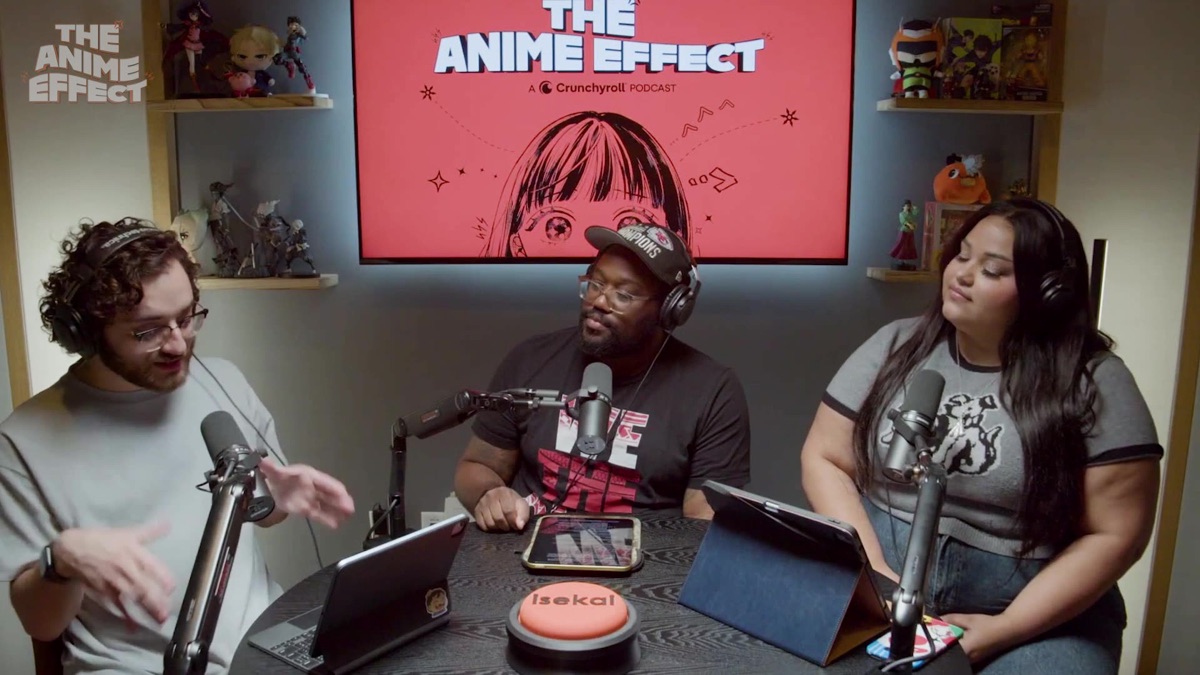 Episode 34 - Crunchyroll Presents: The Anime Effect (Season 1, Episode ...