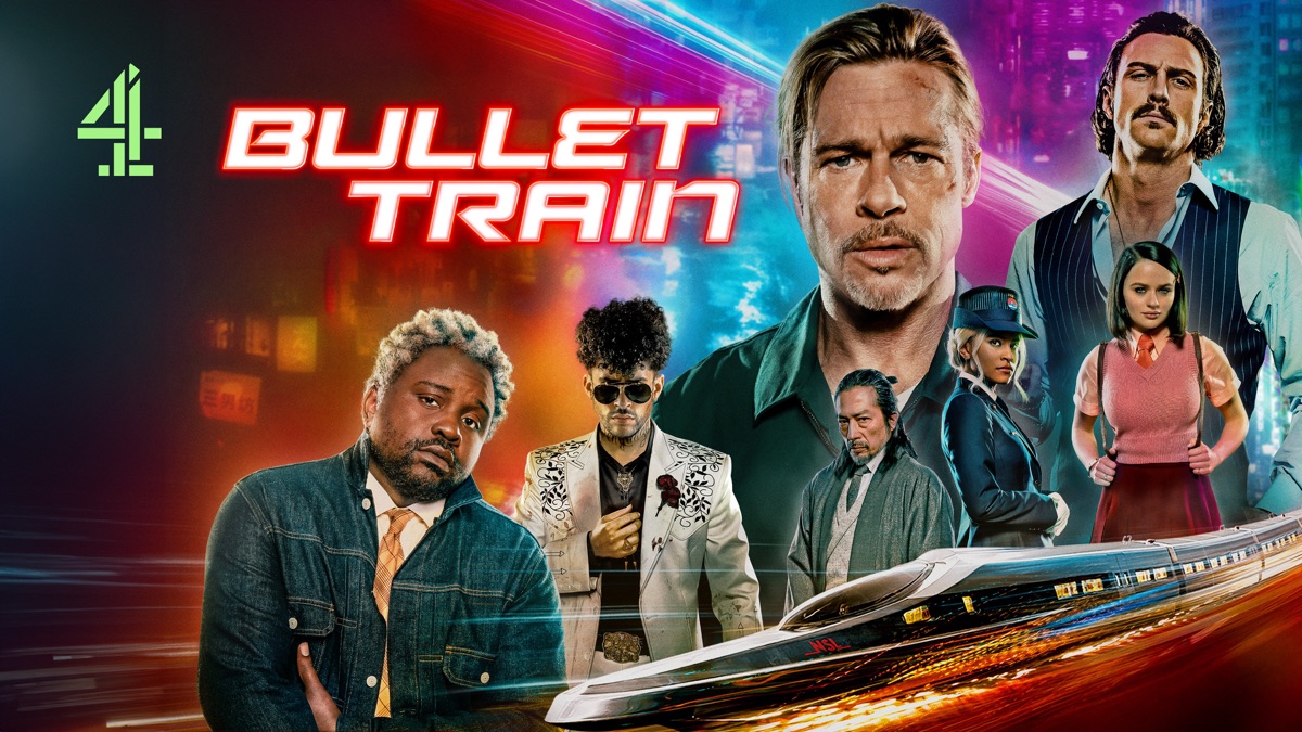 ‎Bullet Train - Apple TV