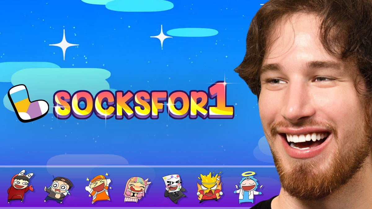 ‎Socksfor1 - Apple TV
