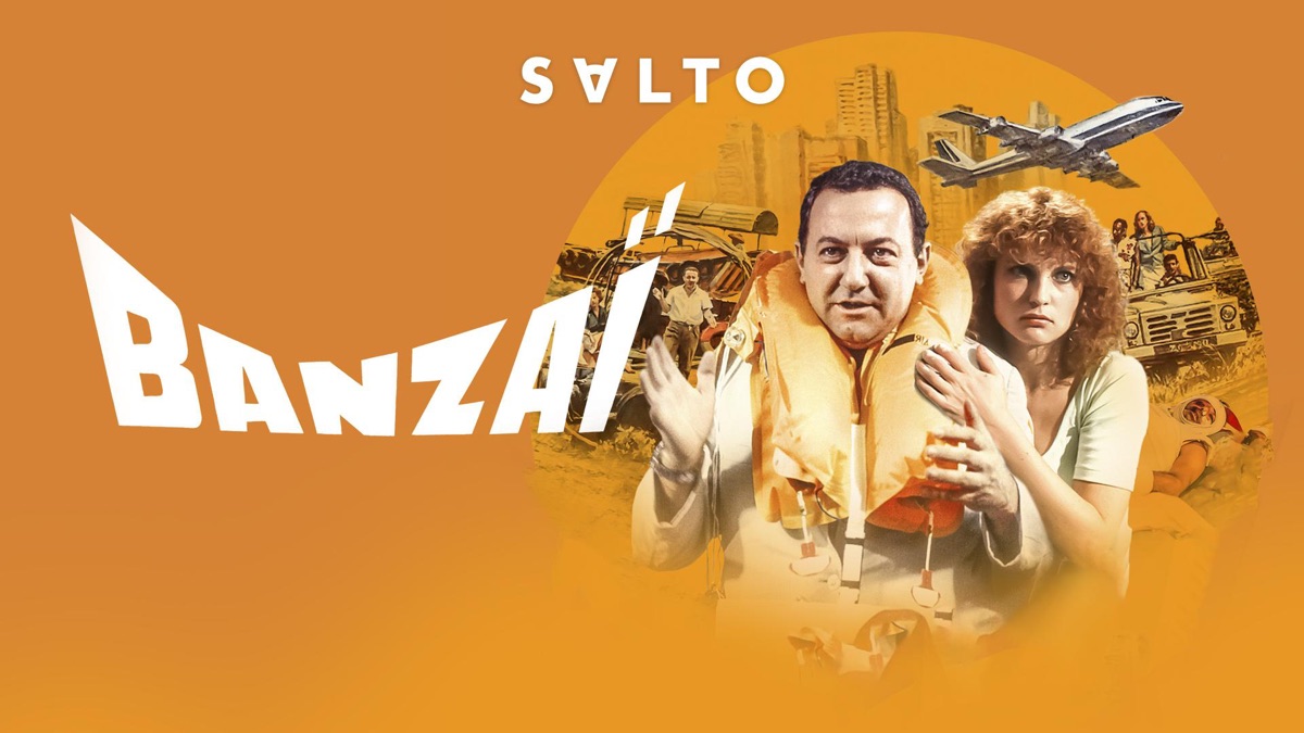 Banzaï | Apple TV (FR)