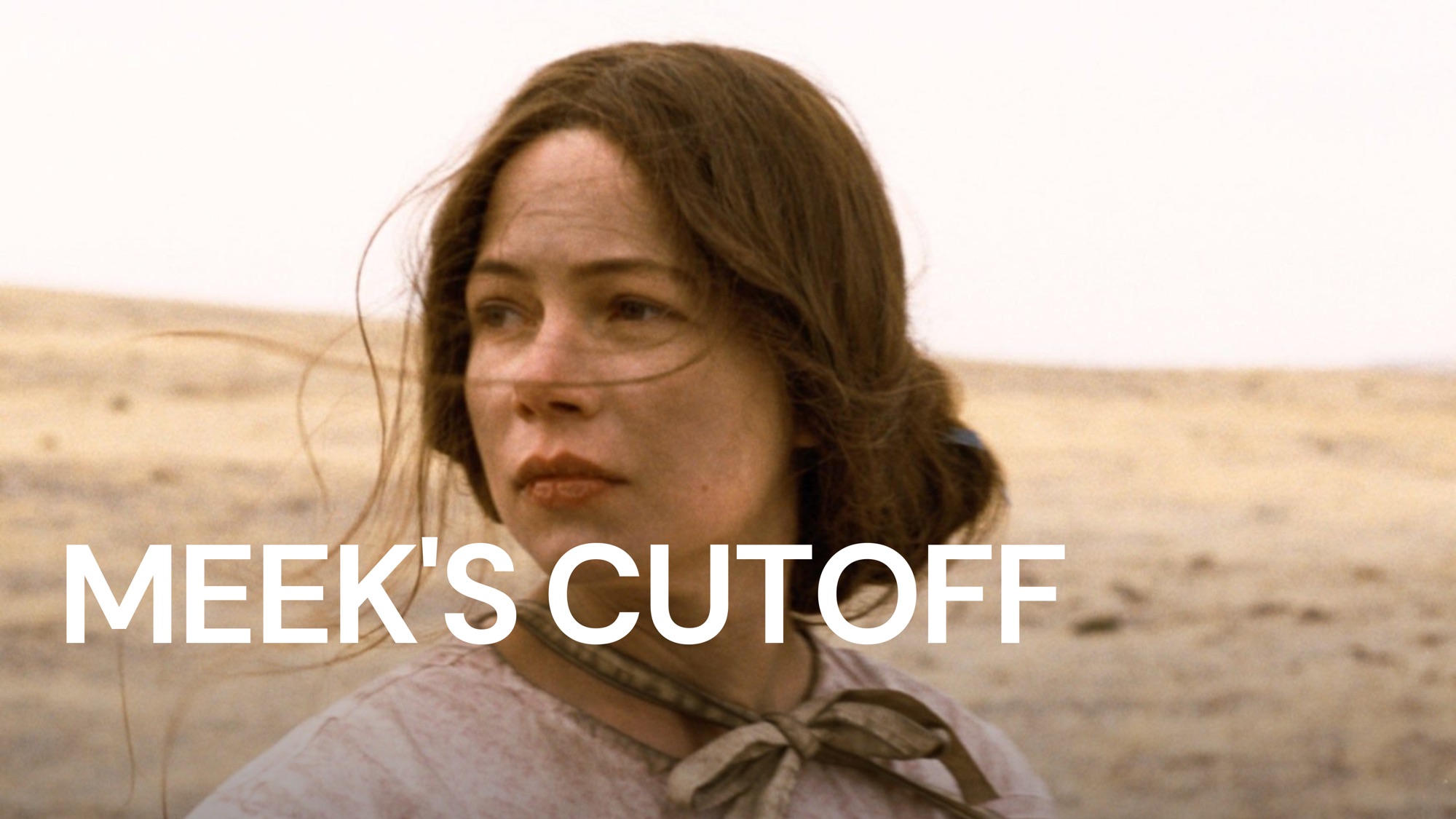 Meek's Cutoff | Apple TV