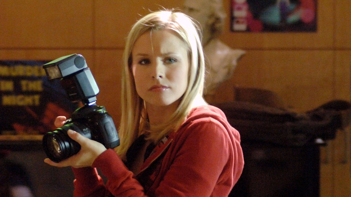 ‎My Mother, the Fiend - Veronica Mars (Series 2, Episode 9) - Apple TV (FR)