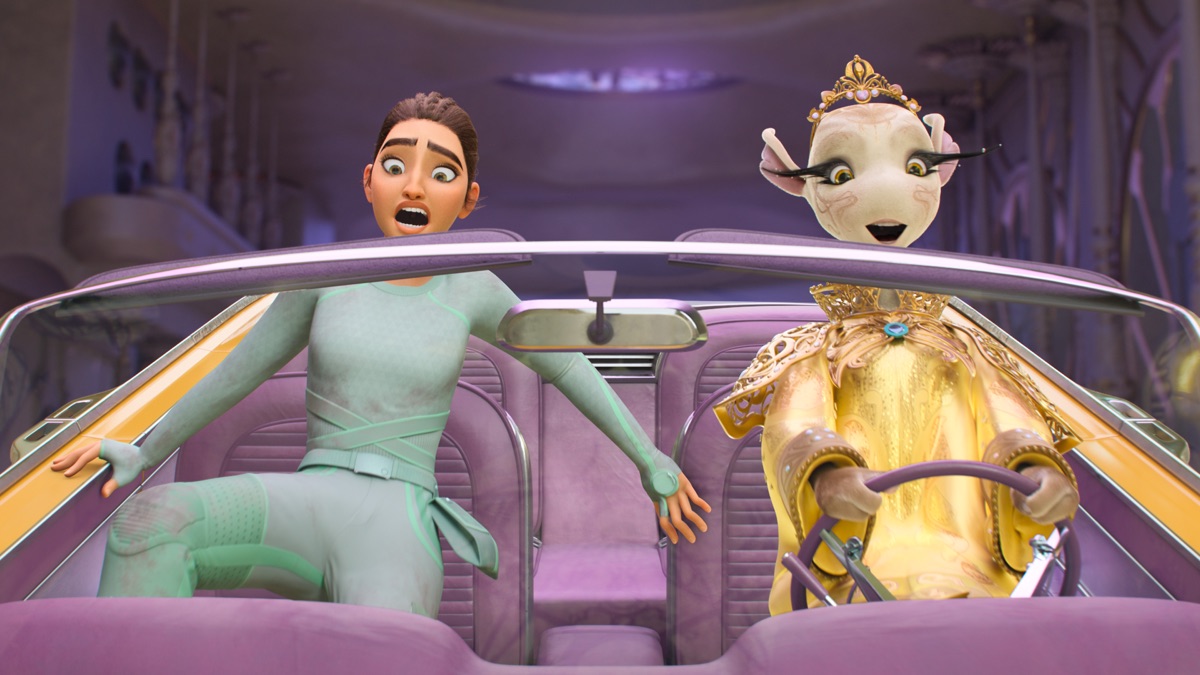 Watch Chapter 5: Captive - WondLa (Series 1, Episode 5) - Apple TV+ (MY)