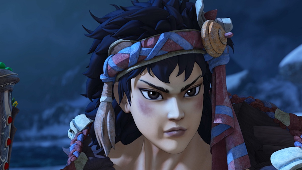 Warrior King - Apple TV