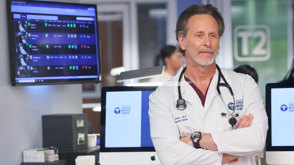 ‎And Now We Come to the End - Chicago Med (Series 7, Episode 22 ...