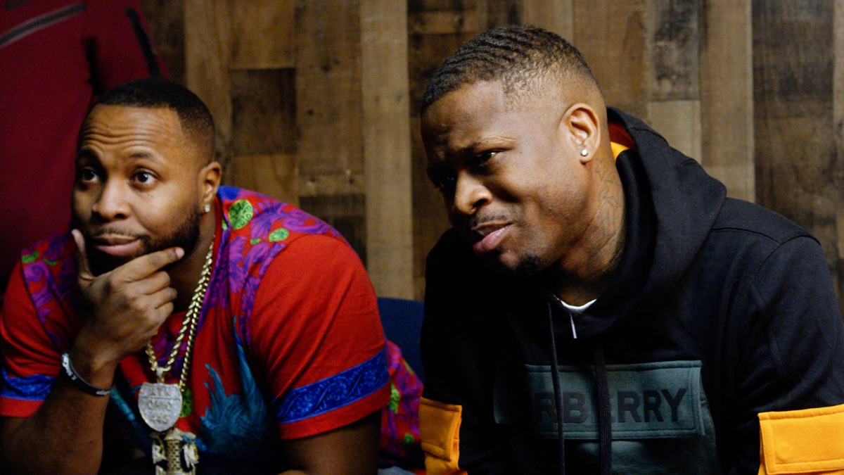 Ray Jr's Legit Paper - Apple TV