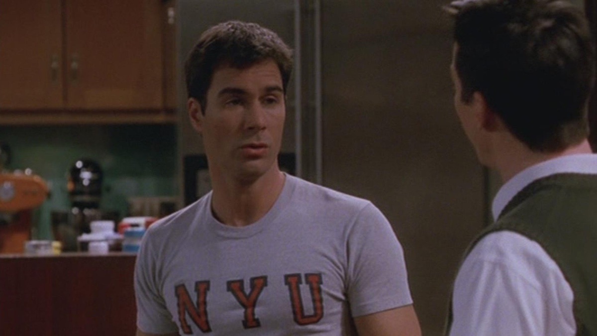 Wedding Balls - Will & Grace: Original (Series 4, Episode 22) - Apple ...