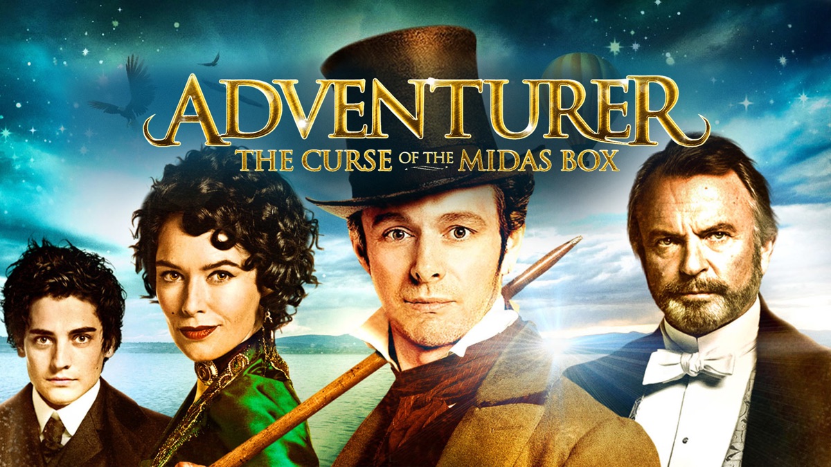 ‎The Adventurer: The Curse of the Midas Box - Apple TV