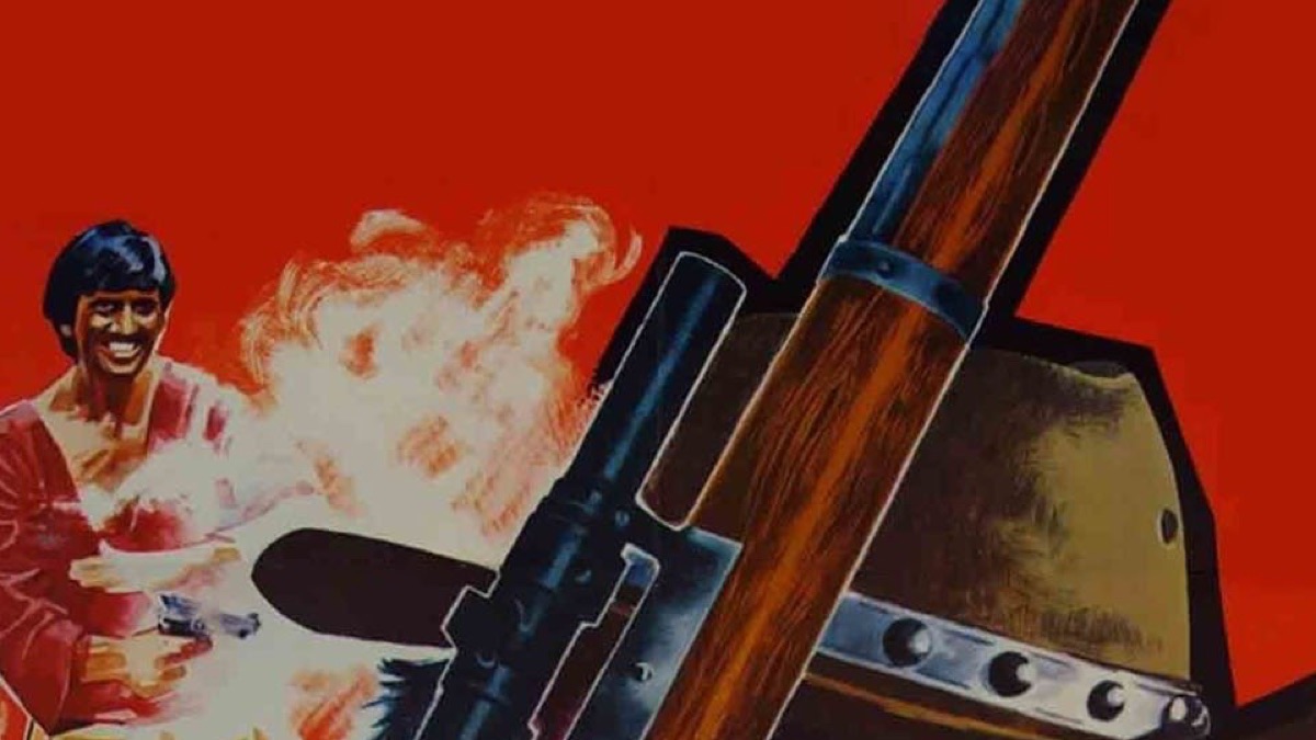 ‎The Last Killer - Apple TV