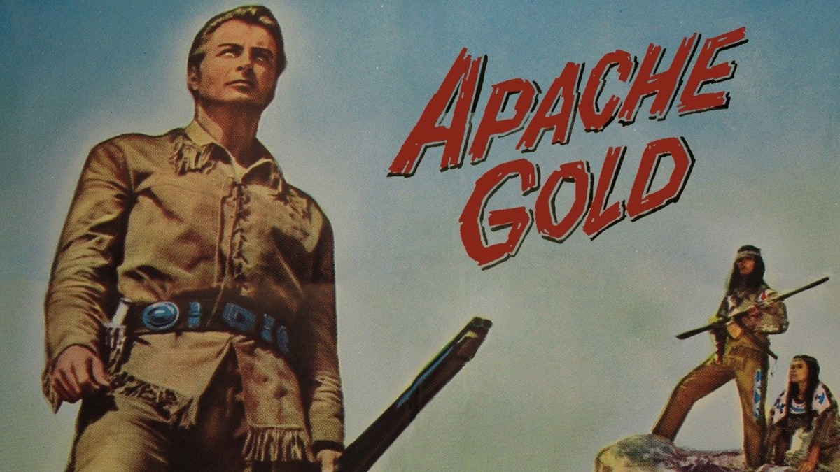 ‎Apache Gold - Apple TV