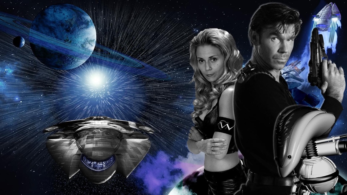 Darkstar: The Interactive Movie - Apple TV (AU)