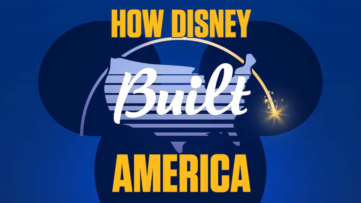 ‎How Disney Built America - Apple TV