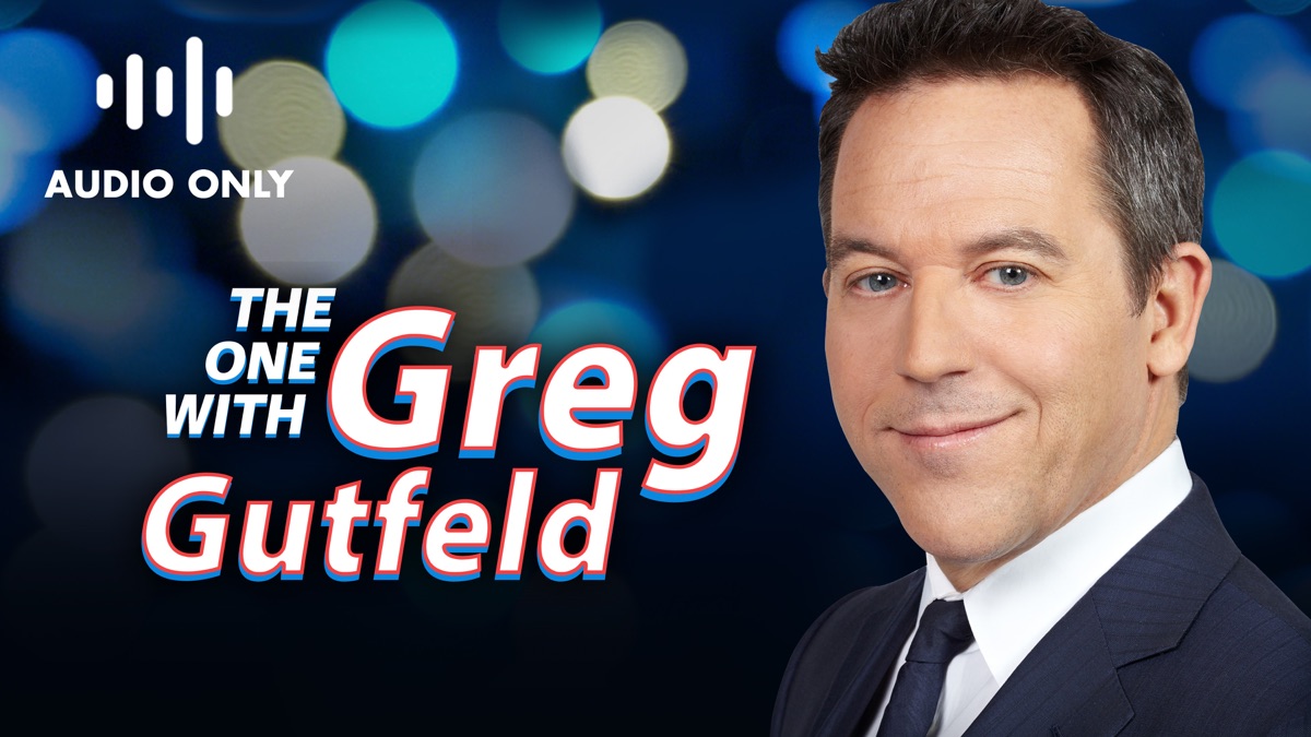 ‎The One W/ Greg Gutfeld - Apple TV