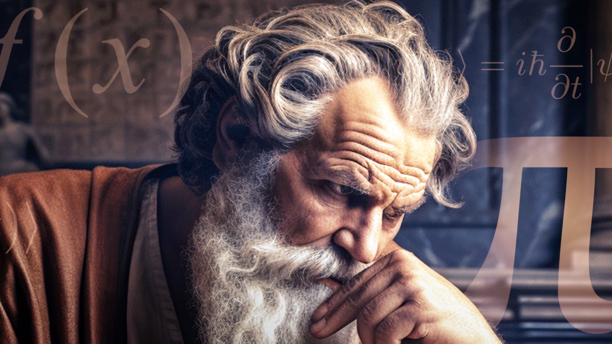 ‎The Story of Maths - Apple TV