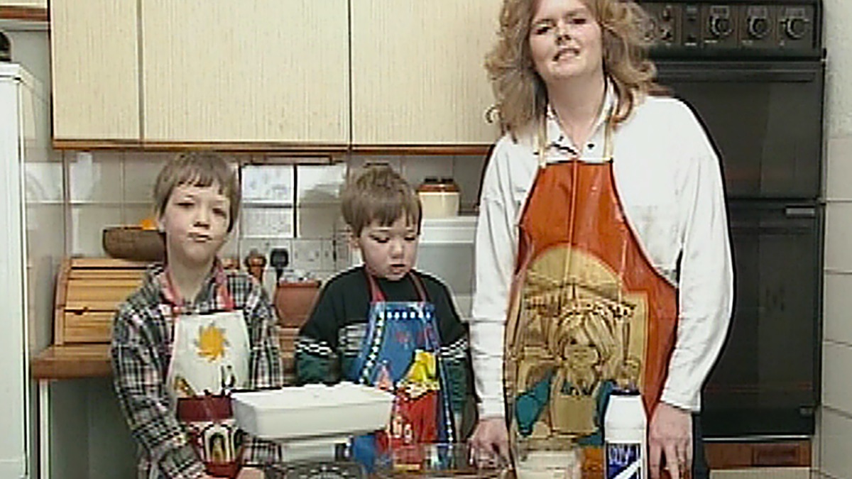 Making Bread - Teletubbies (Original Series) (Season 2, Episode 101 ...