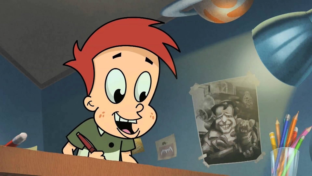 Little Johnny the Movie - Apple TV (AU)