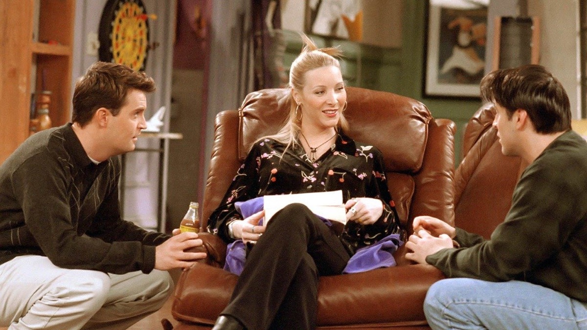 The One with Rachel's New Dress - Friends (Season 4, Episode 18) - Apple TV