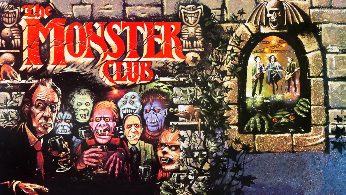 Monster Club - Apple TV (DE)