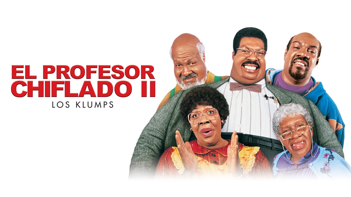 El Profesor Chiflado 2008