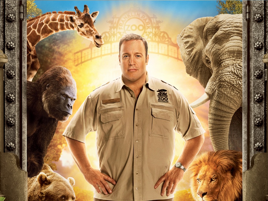 Zookeeper - Apple TV