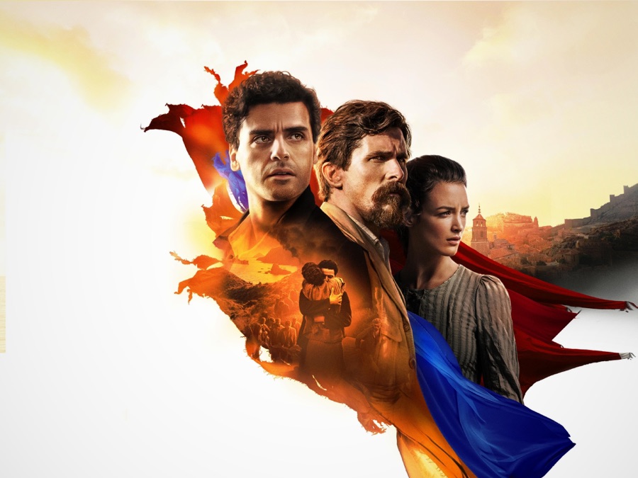 The Promise - Apple TV (UK)