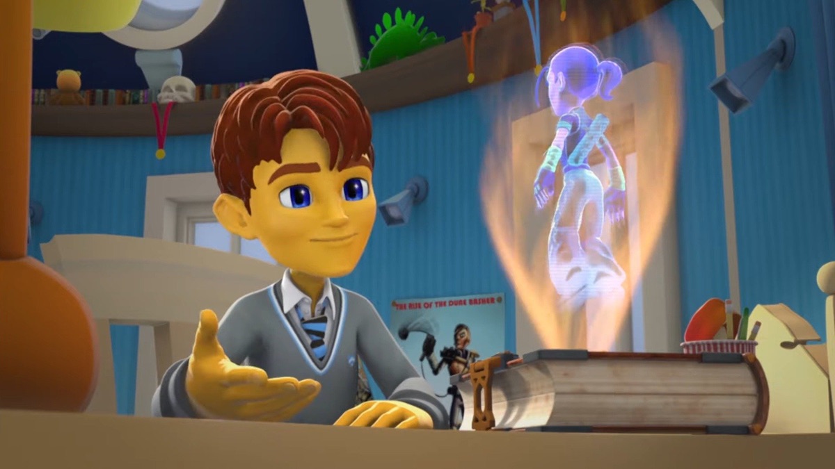 ‎The Lost Skeleton Key - Matt Hatter Chronicles (Series 1, Episode 9 ...