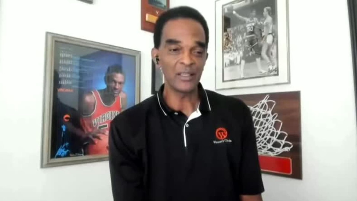 Ralph Sampson - The Rise (Season 1, Episode 6) - Apple TV