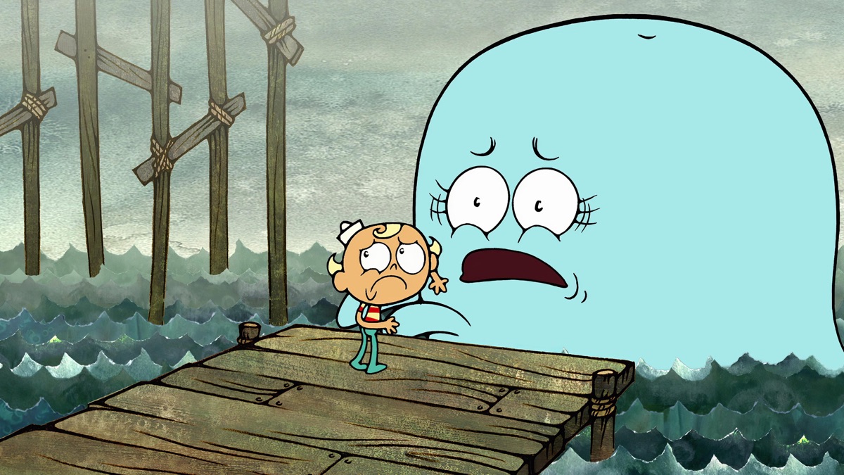 Oh You Animal! / The Return of Sally Syrup - The Marvelous ...