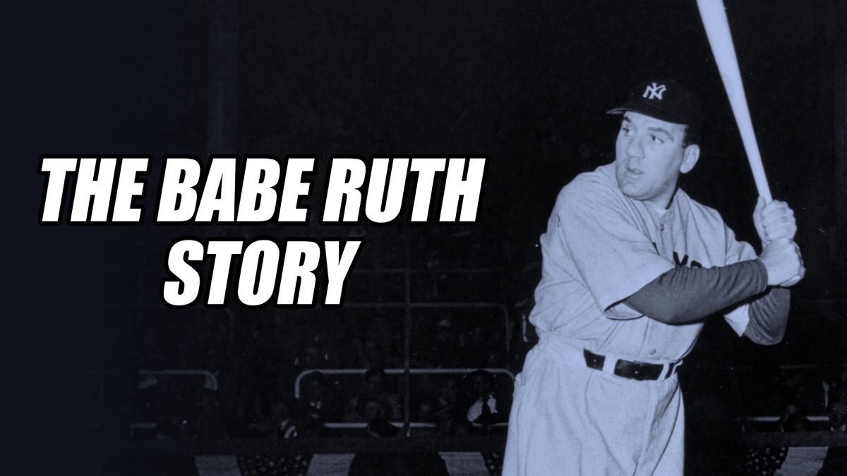 ‎The Babe Ruth Story - Apple TV