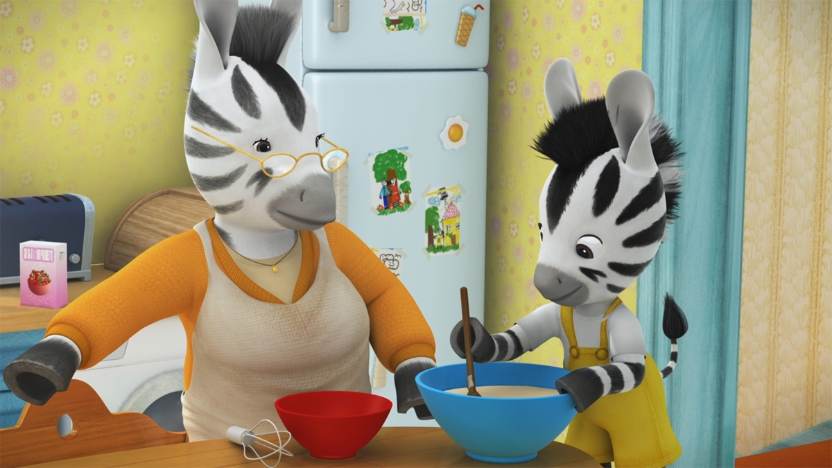 Zou and the Doctor - Zou in English (Season 1, Episode 16) - Apple TV