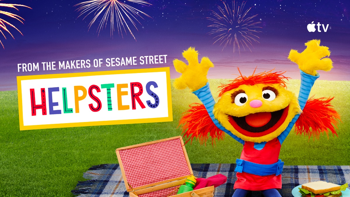 ‎Watch Helpsters - Apple TV