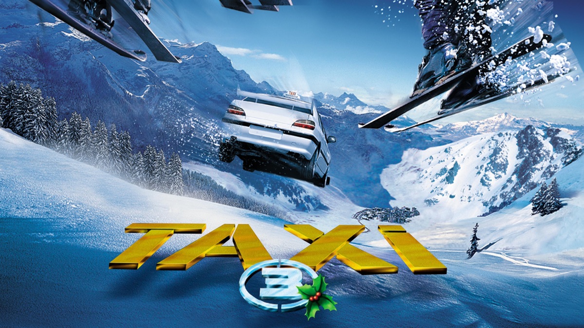 ‎Taxi 3 - Apple TV