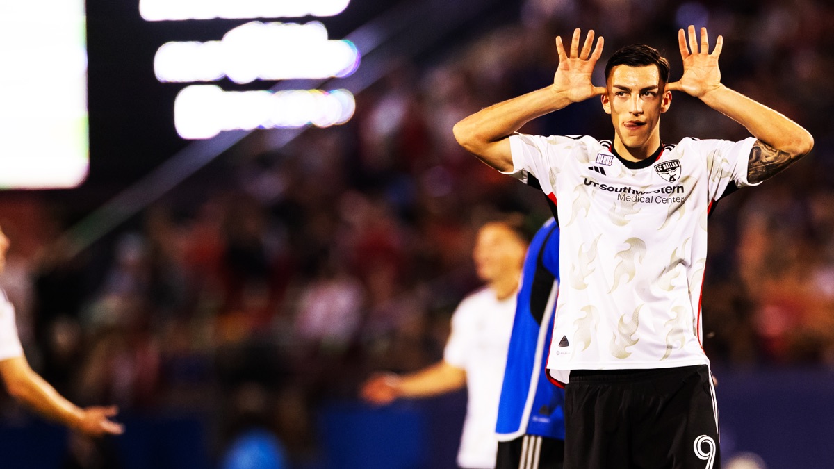 Inside FCD: In Focus, Petar Musa - Dallas Presents (Series 2024 ...