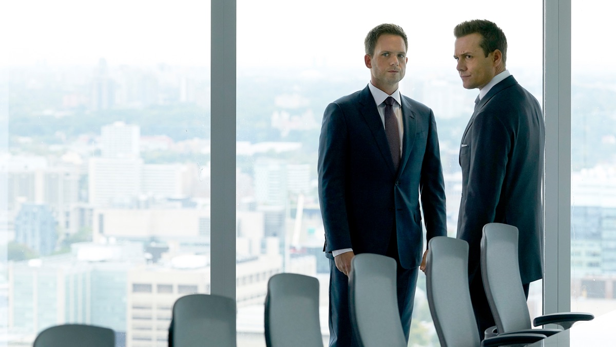 ‎Inevitable - Suits (Series 7, Episode 13) - Apple TV (ID)