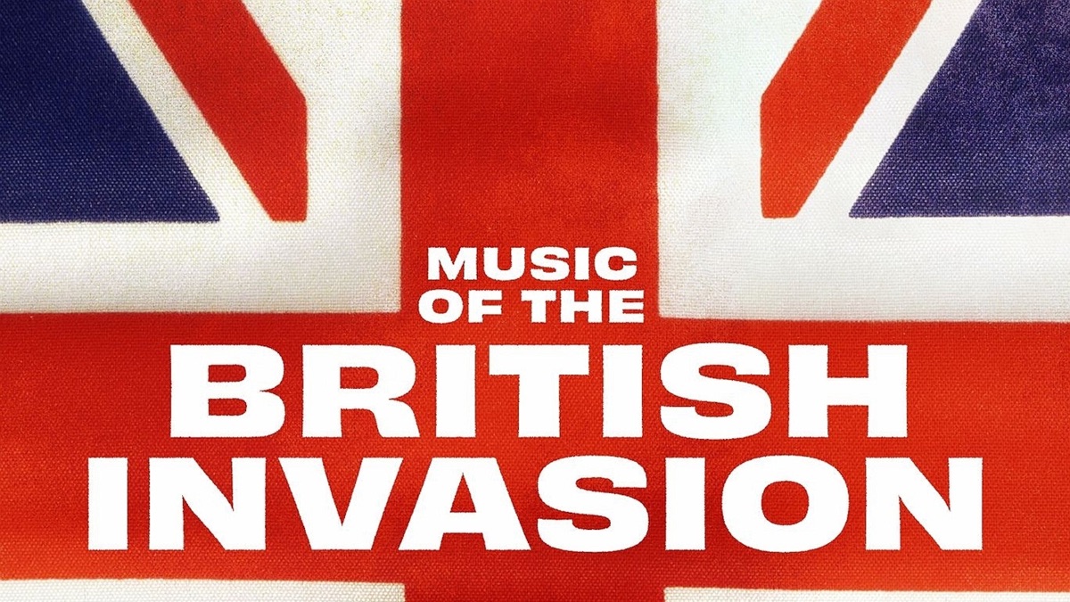 ‎Various Artists - Music Of The British Invasion - Apple TV