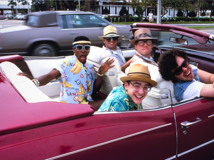 Revenge of the Nerds II: Nerds in Paradise - Apple TV