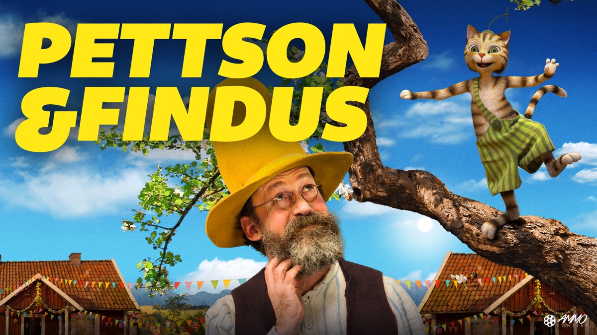 Pettson & Findus - Apple TV (ES)