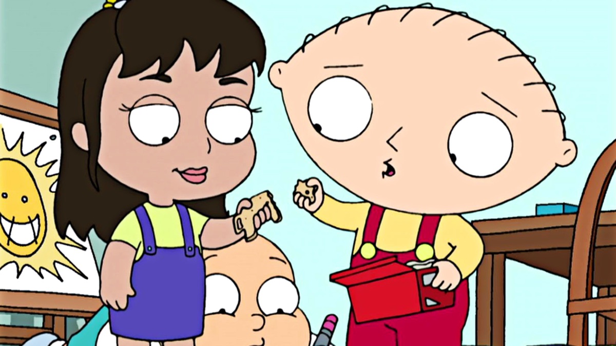 ‎Dammit Janet - Family Guy (Series 2, Episode 15) - Apple TV (BS)