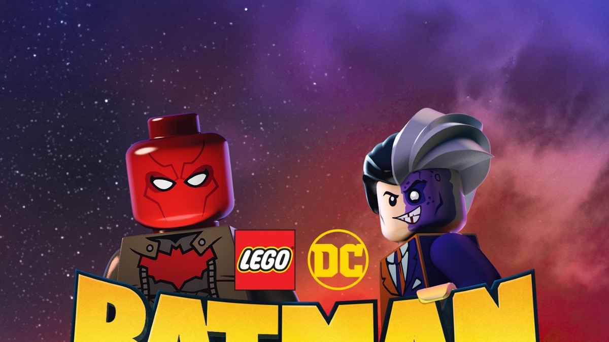‎Lego Dc: Batman: Grunt To Rodzinka — Apple TV
