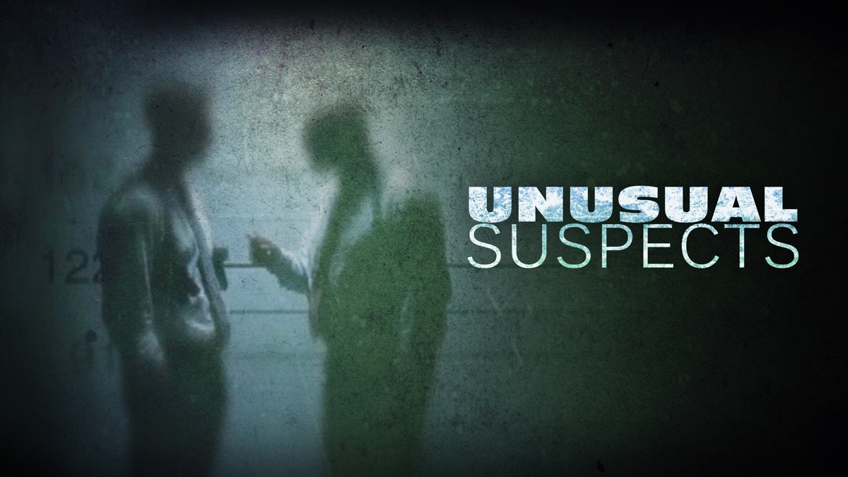 ‎Unusual Suspects - Apple TV