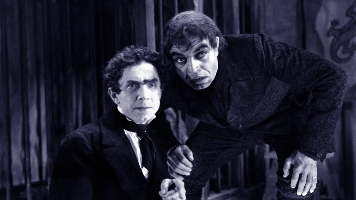 Murders in the Rue Morgue - Apple TV (CA)