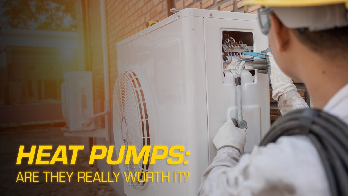 ‎Heat Pumps: Are They Really Worth It? - Apple TV