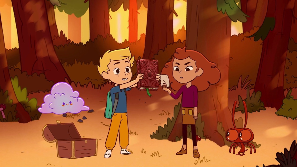 ‎The Birthday Treasure II - Monster Shaker (Series 1, Episode 152 ...