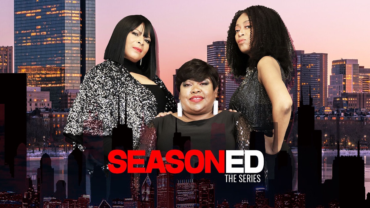 ‎Seasoned - Apple TV