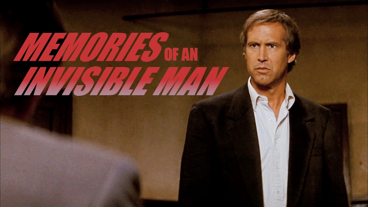 ‎Memoirs of an Invisible Man - Apple TV