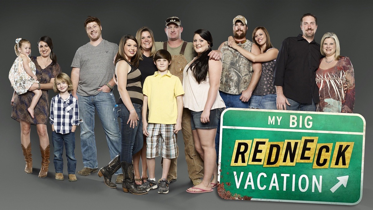 ‎My Big Redneck Vacation - Apple TV